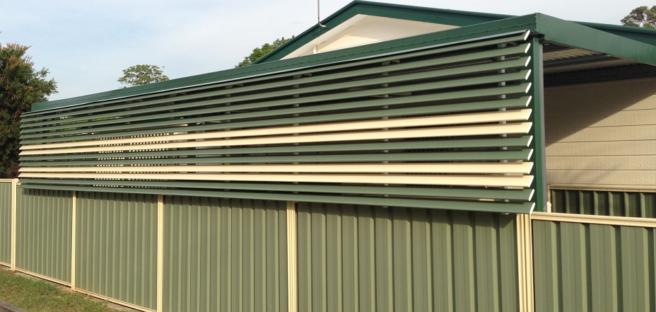 Gold Coast Aluminium Awnings At All Season Awnings